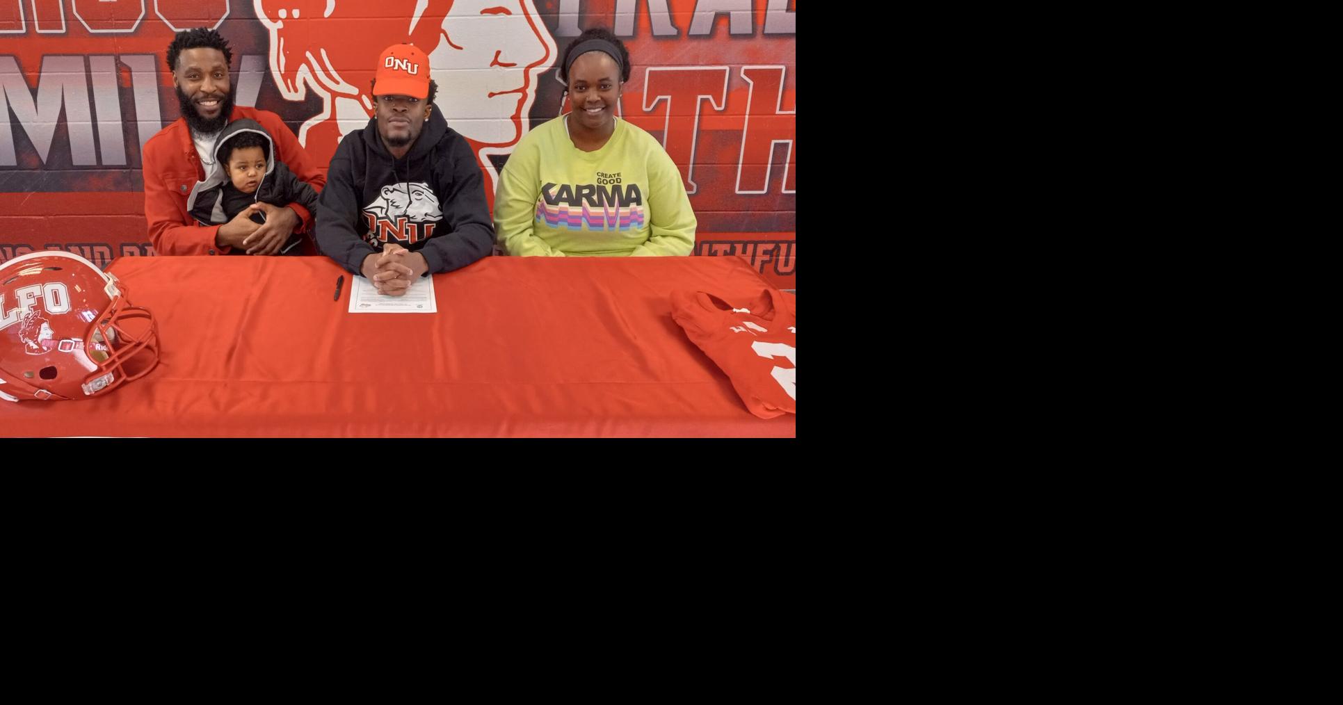 FOOTBALL: LFO's Gott signs with Ohio Northern | Sports ...