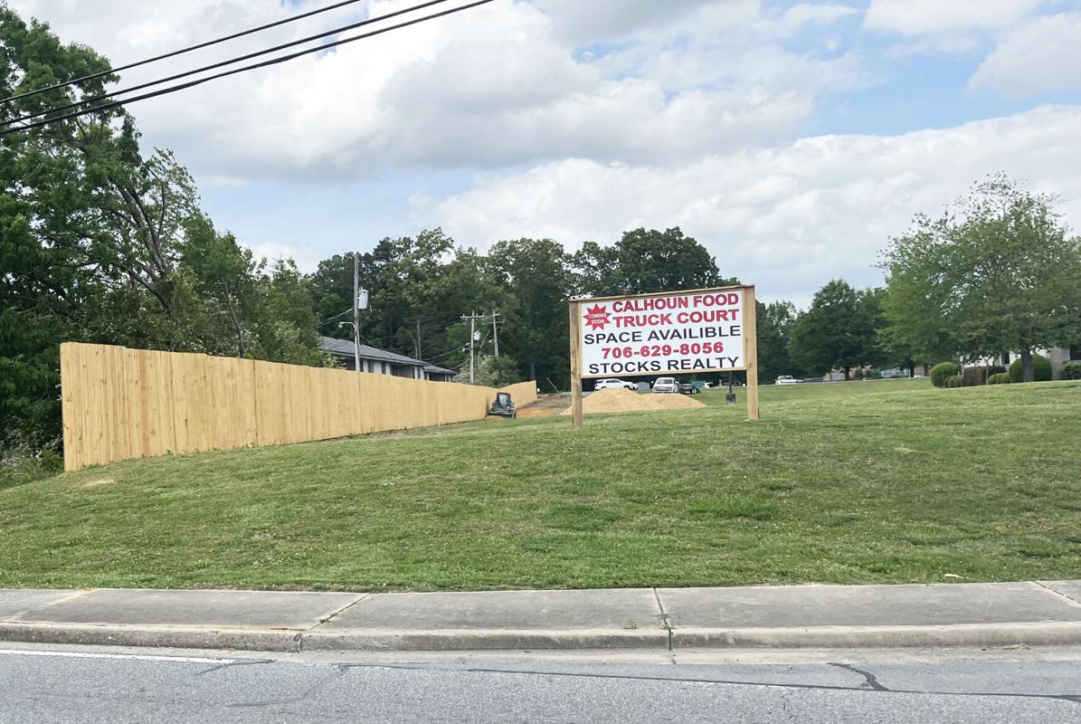 Calhoun Food Truck Court Coming to Red Bud Road | Business ...