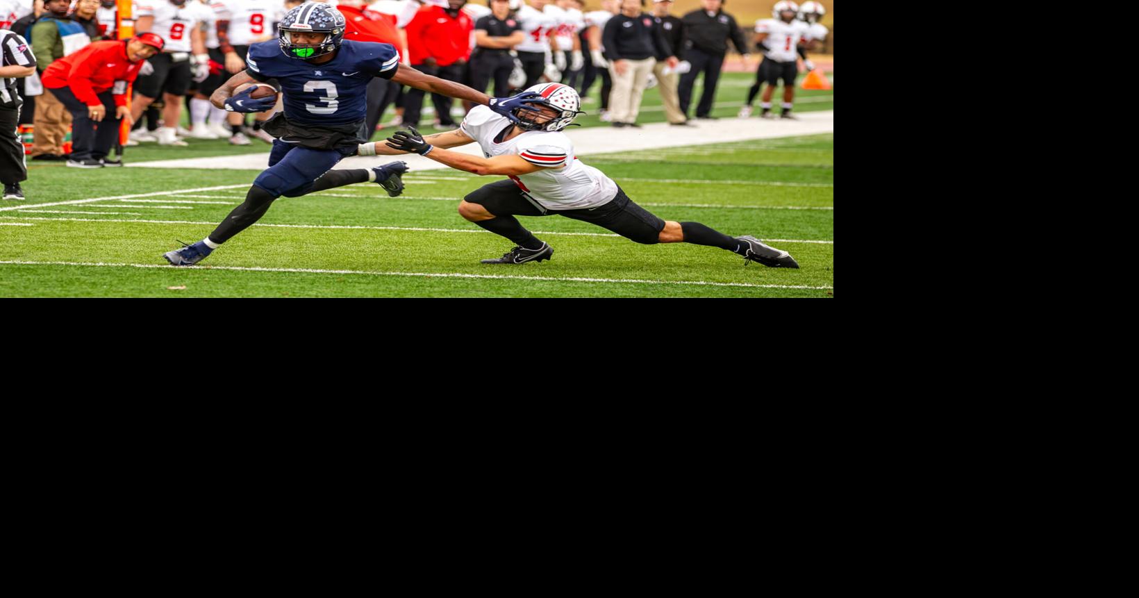 Berry's Cade a Semifinalist for Gagliardi Trophy | Sports | northwestgeorgianews.com