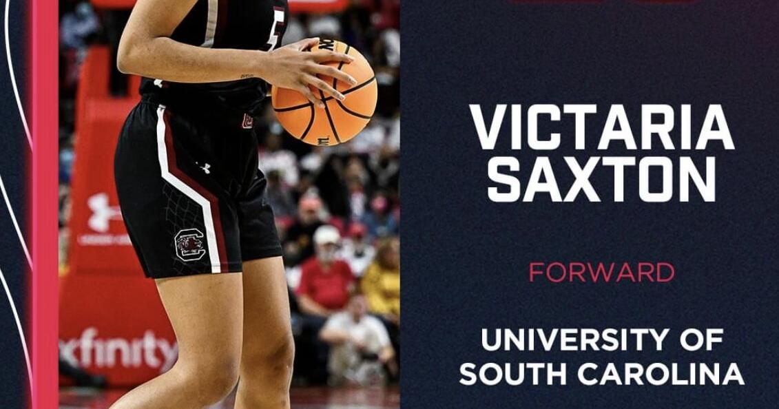 Truett's Chick-fil-A Sports: Model's Victaria Saxton drafted by Indiana ...