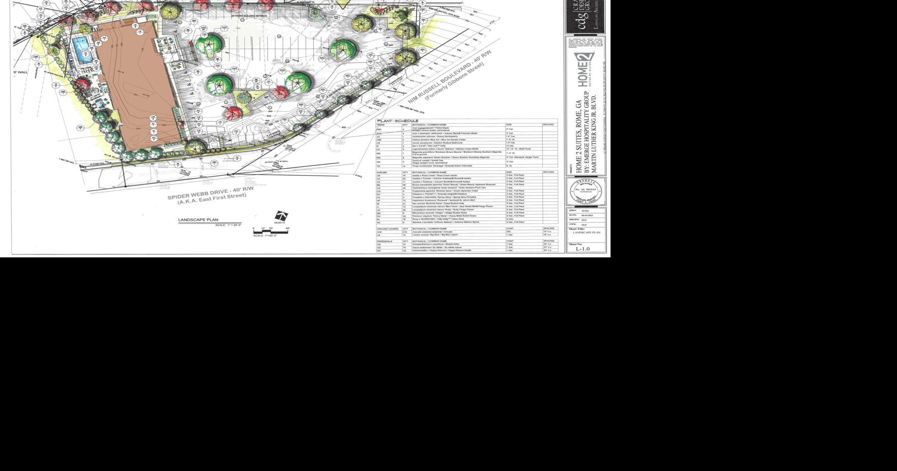 Second run at Five Points hotel variance request likely to meet with ...