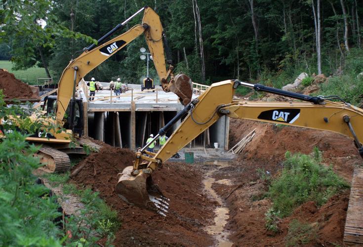 Ga. 140 widening | Gallery | northwestgeorgianews.com