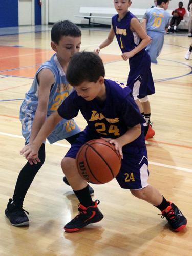 RFPR Youth Basketball - 2/4/19 | Gallery | northwestgeorgianews.com
