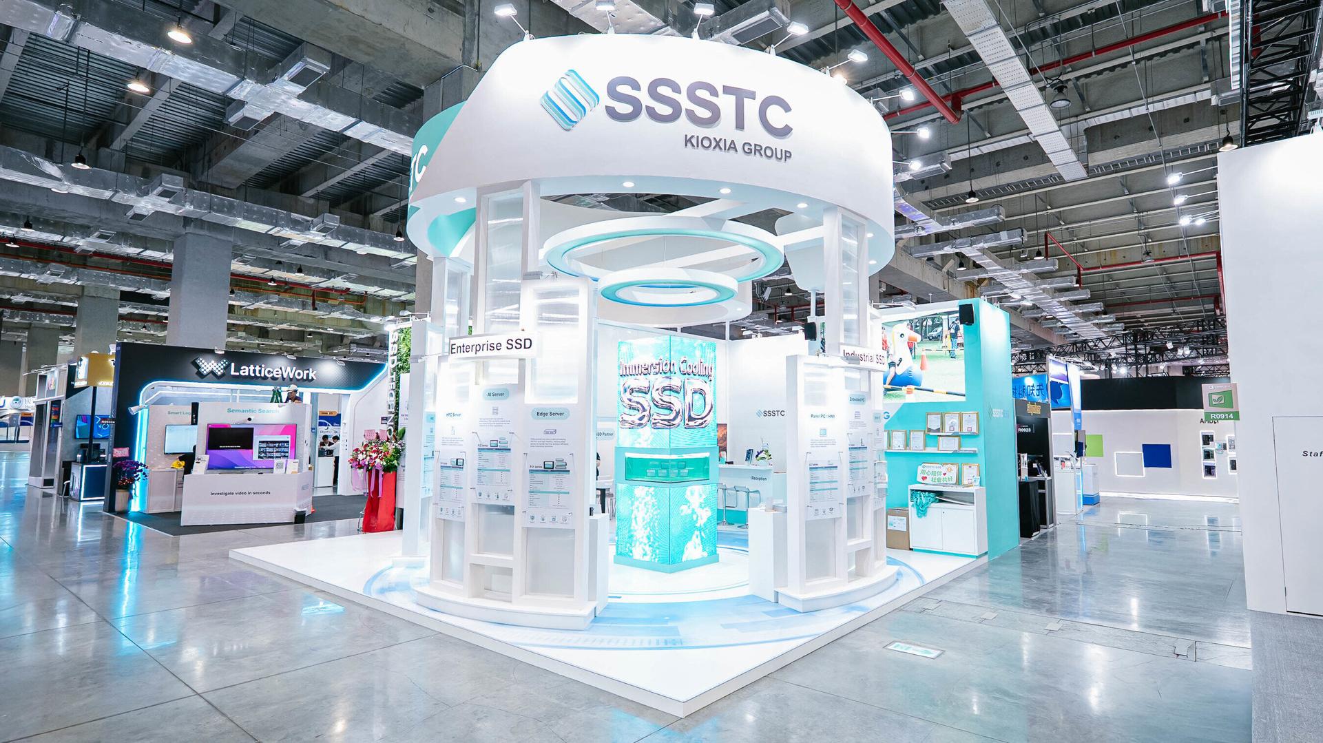 Computex 2026: SSSTC Expands Immersion-Cooling SSD Portfolio to Address ...