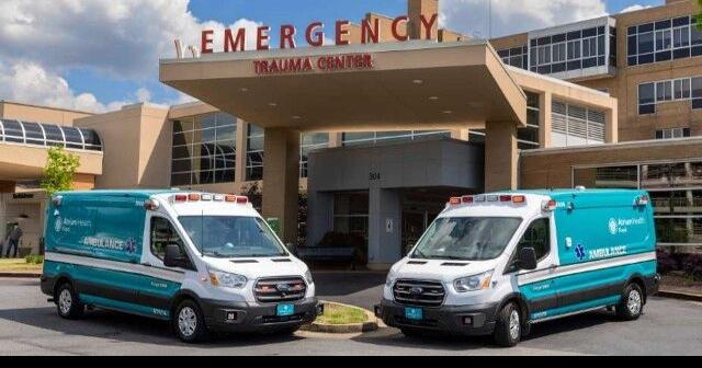 Atrium Health Floyd EMS honored at region banquet | Local News ...