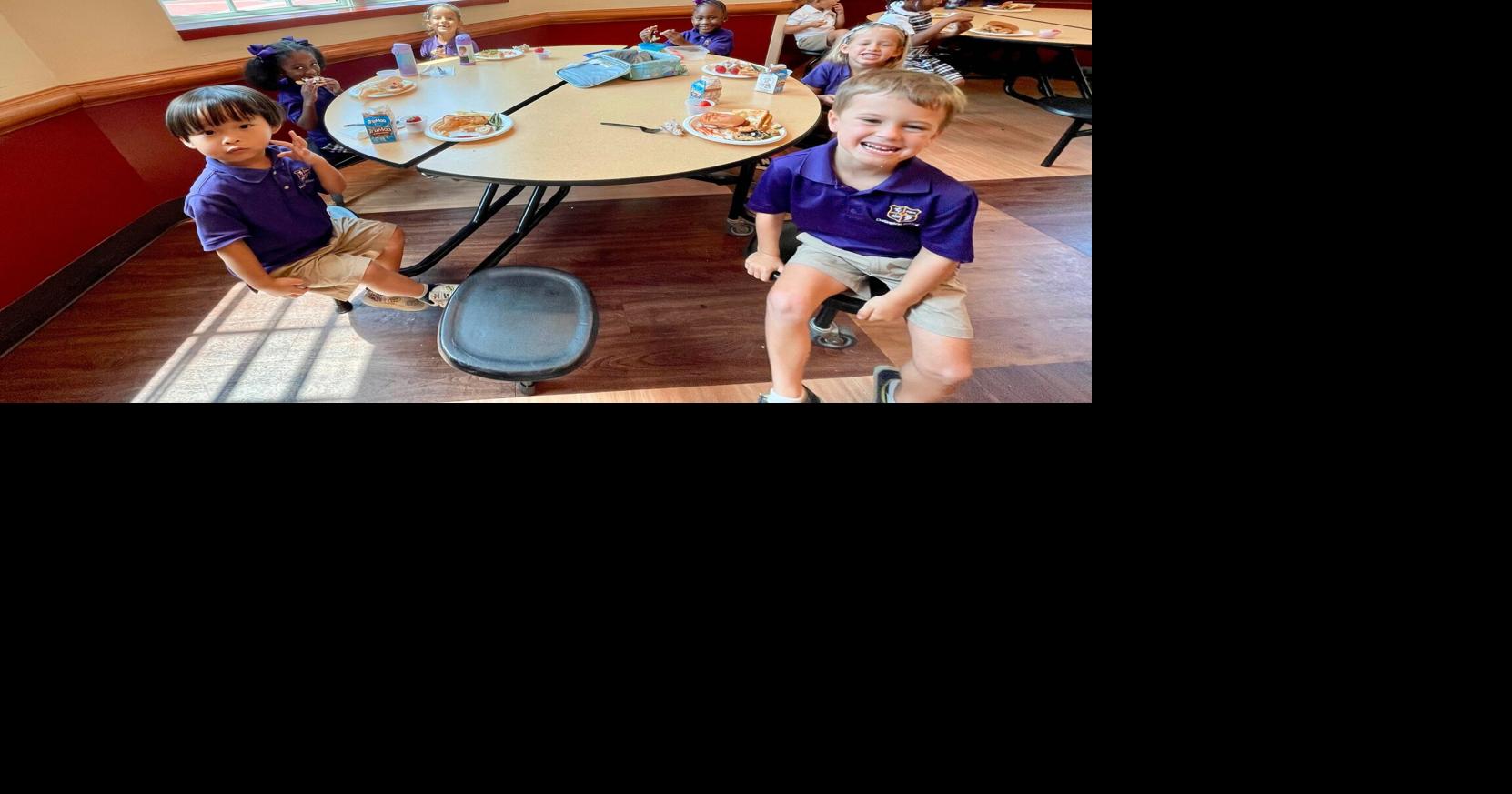 Darlington welcomes students back for first day of school | Local News ...