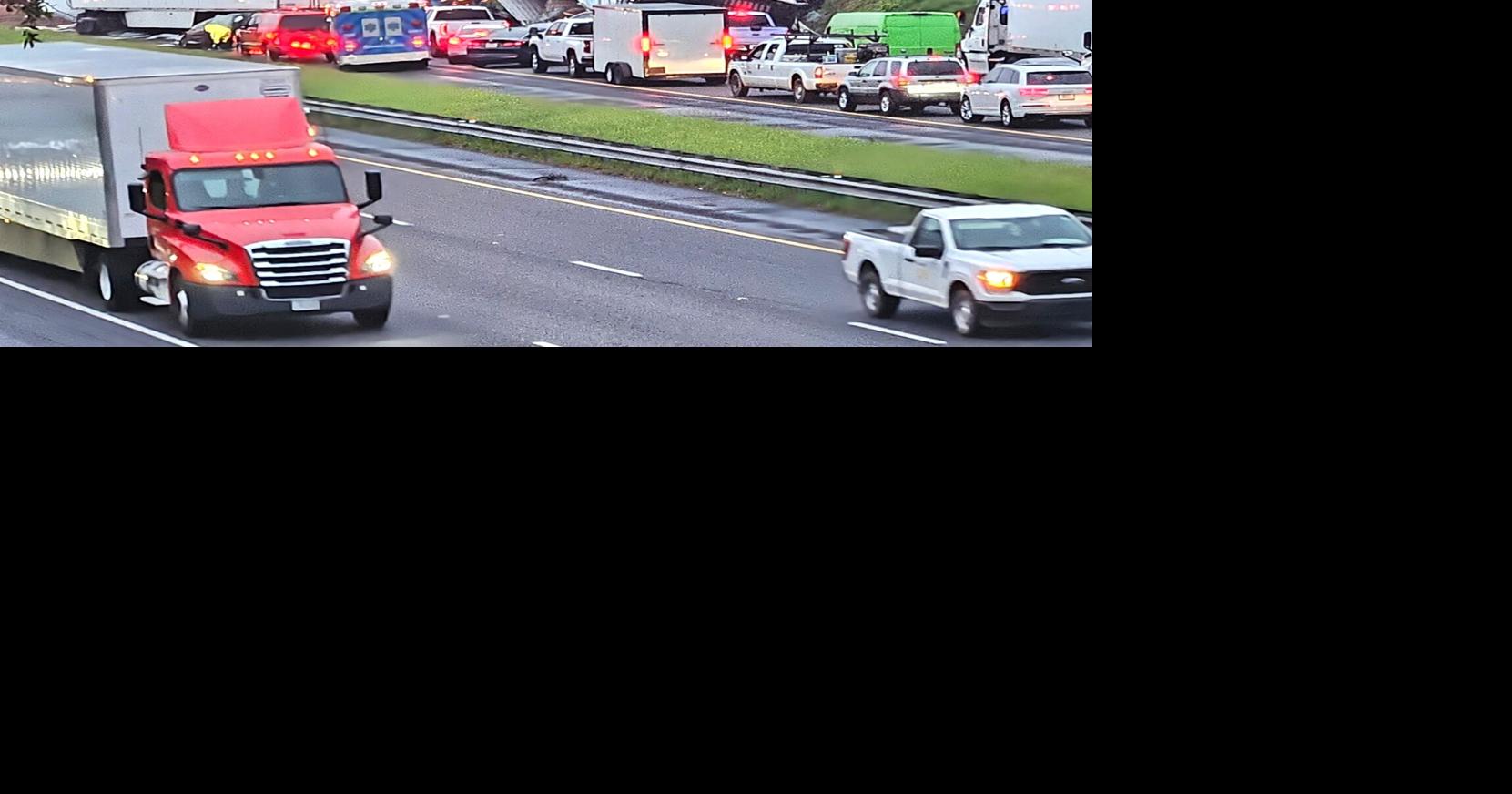 Report: Three killed in Tuesday morning I-75 crash | Local ...