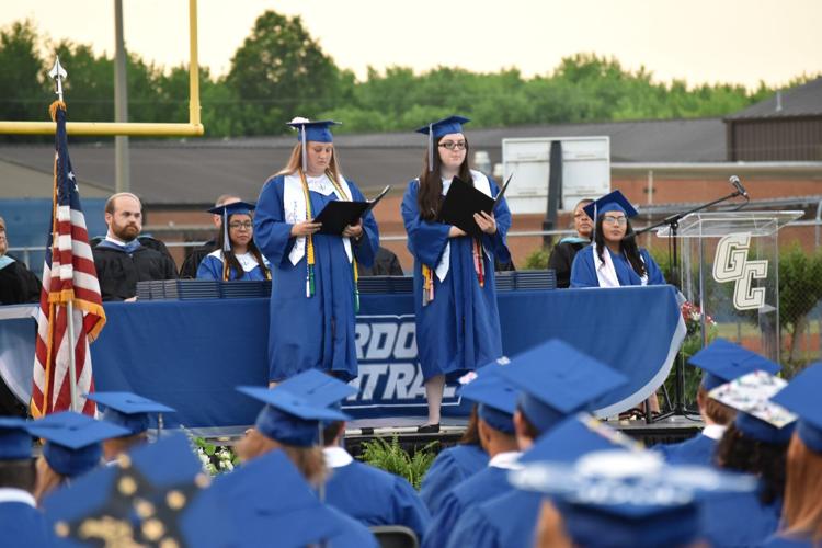 Gordon Central 2021 graduation ceremony | Education ...