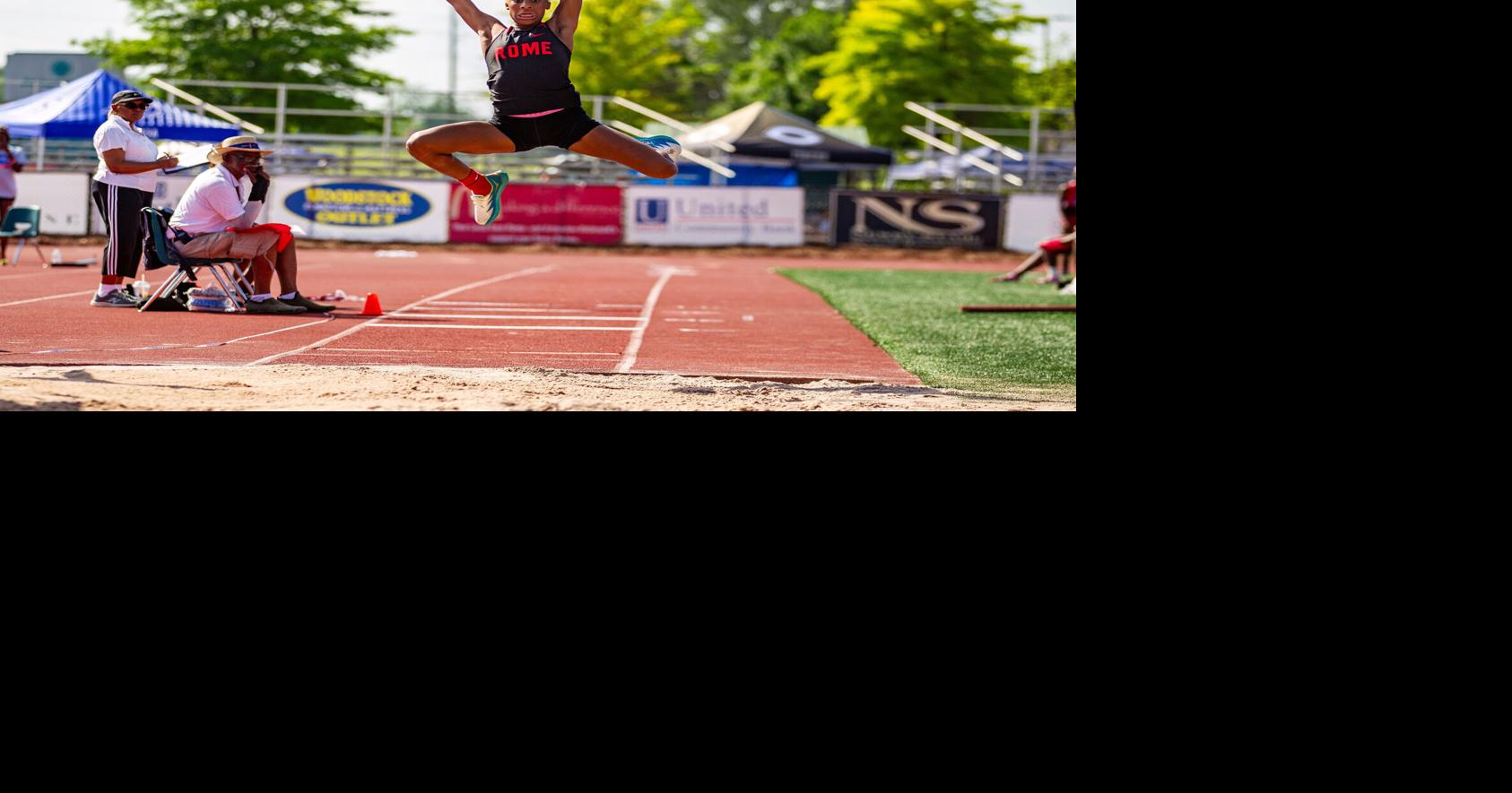 DAY 1 HIGHLIGHTS: Track & Field State Championship Meets in Rome ...