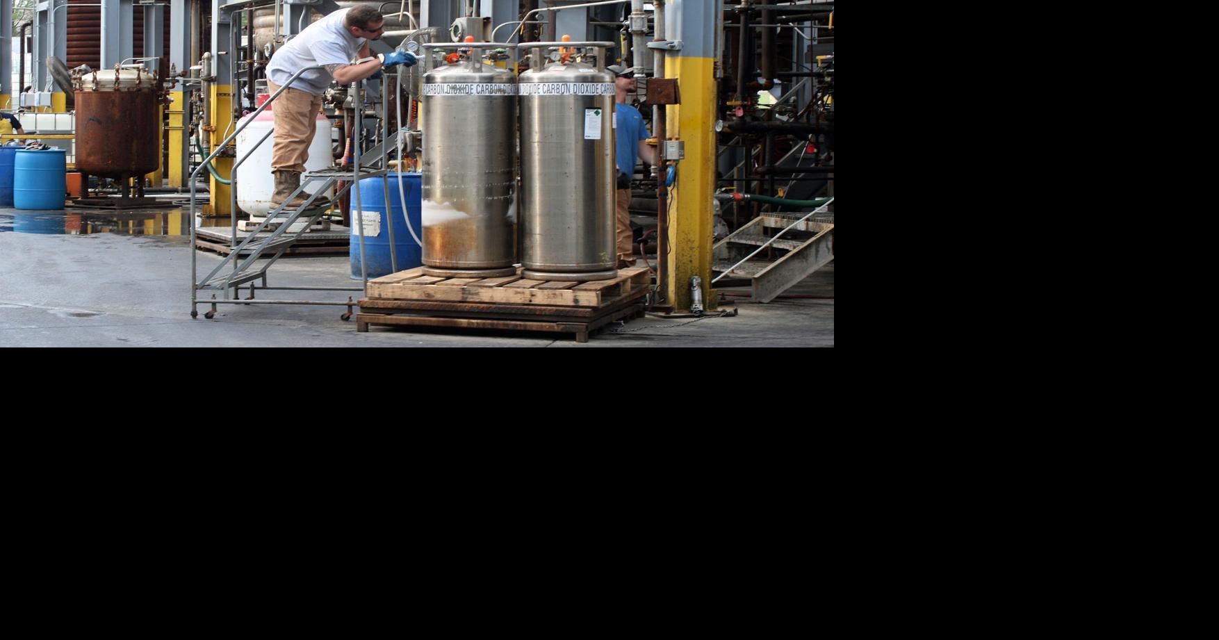 Lewis Chemical has 'best month in history of the company' with ...