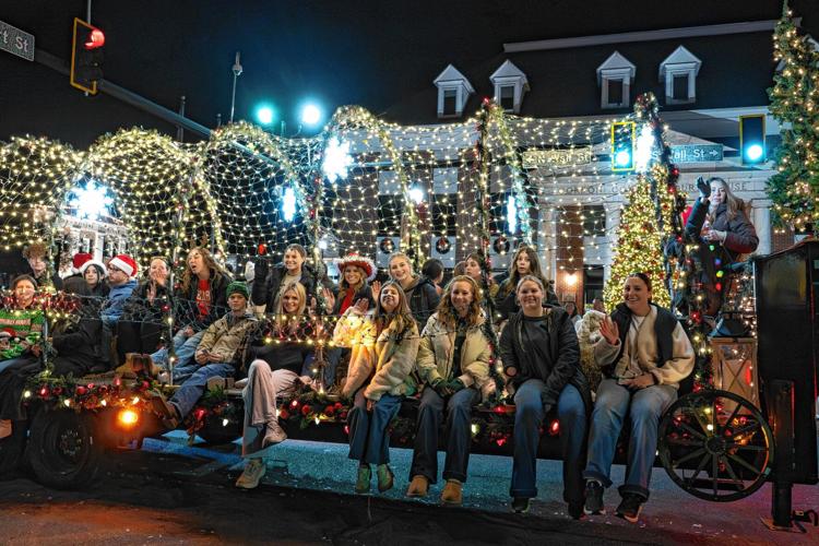 ‘Cowboy Christmas’ parades downtown! | Local | northwestgeorgianews.com