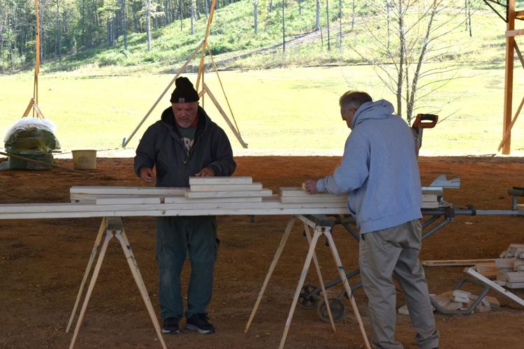 HERO Ag Veteran Center nears completion | Gordon Life ...