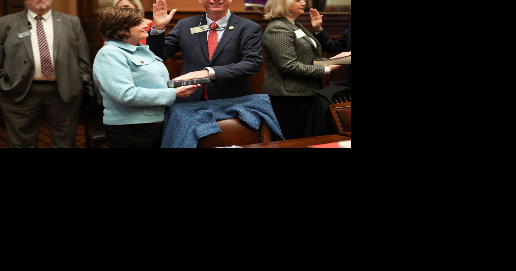 The House Is In Session: Local Lawmakers Open the 2025 Georgia General ...