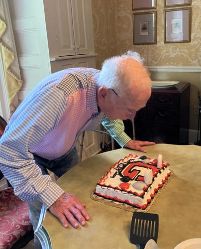 Historical Society marks Jim Lay’s 90th birthday | Gordon Life ...