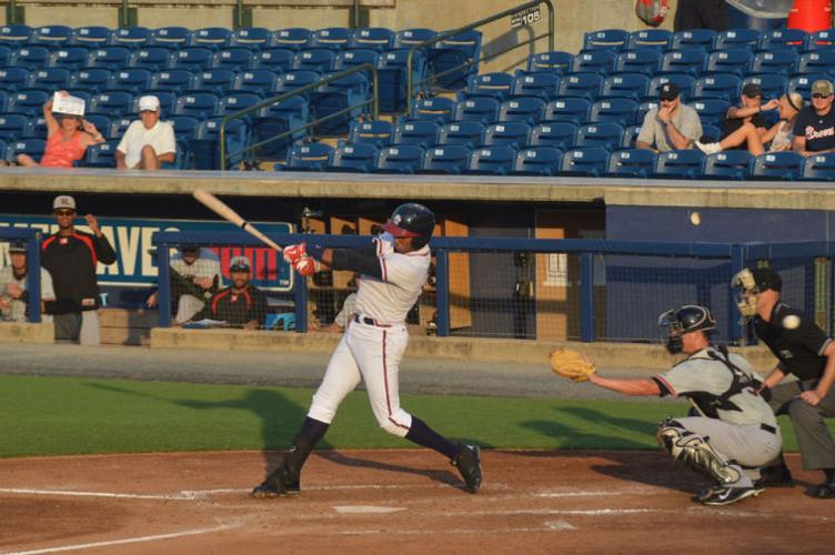 ROME BRAVES: Crawdads score 10 runs in first two innings; Schuerholz ...