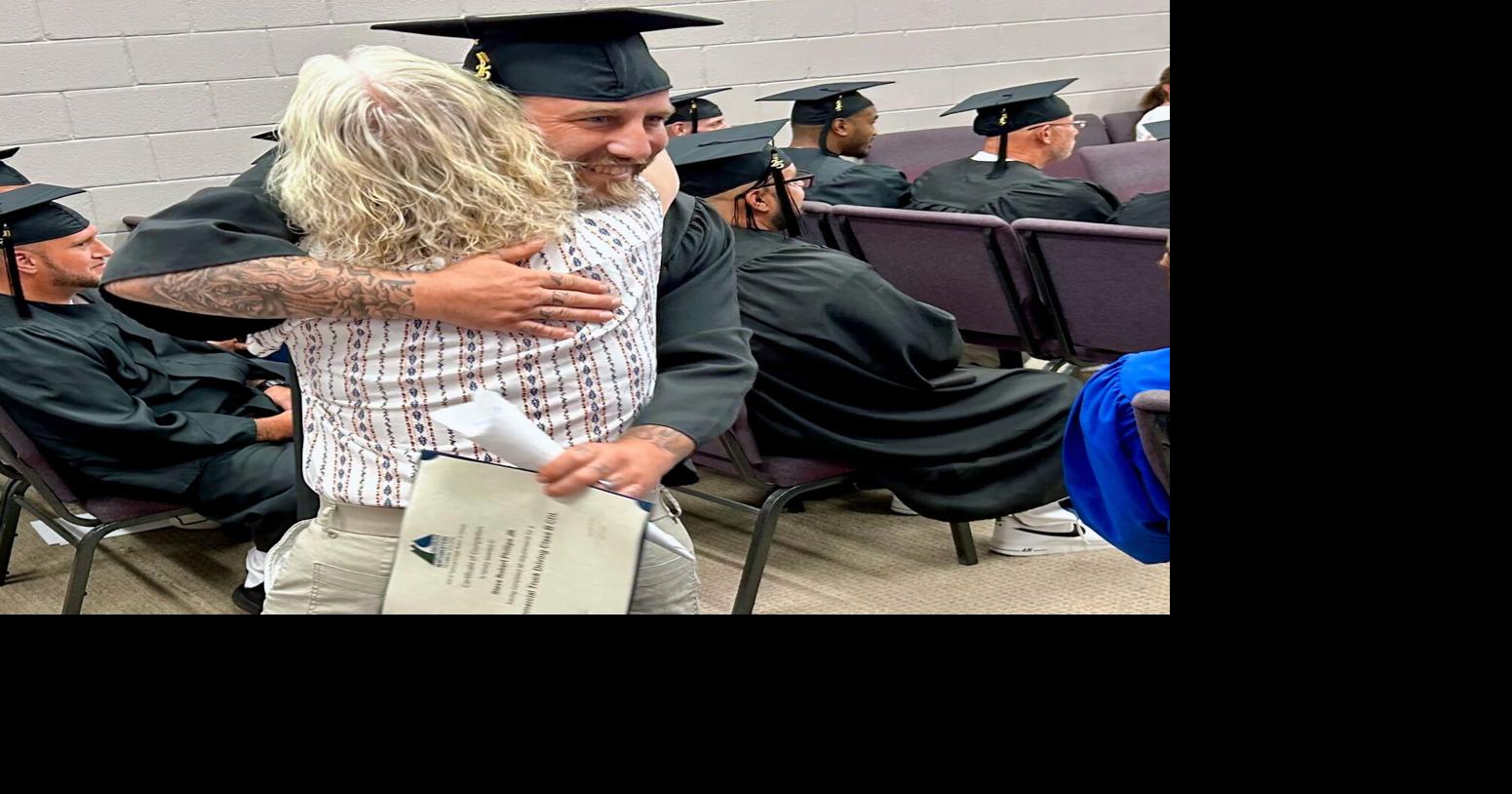26 prisoners graduate through Floyd County, GNTC partnership | Local ...