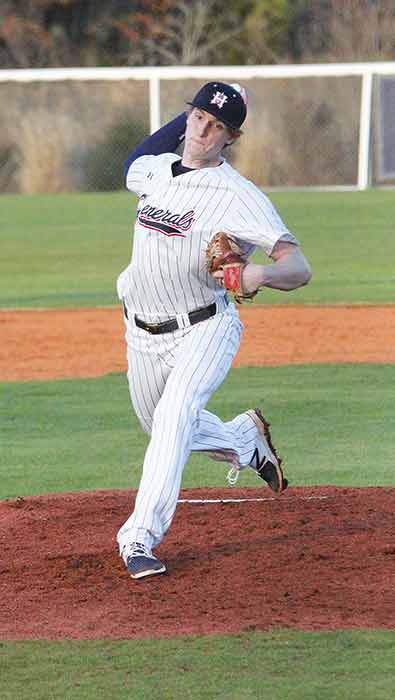 BASEBALL: Cole Wilcox earns Under Armour All-American Game invite ...