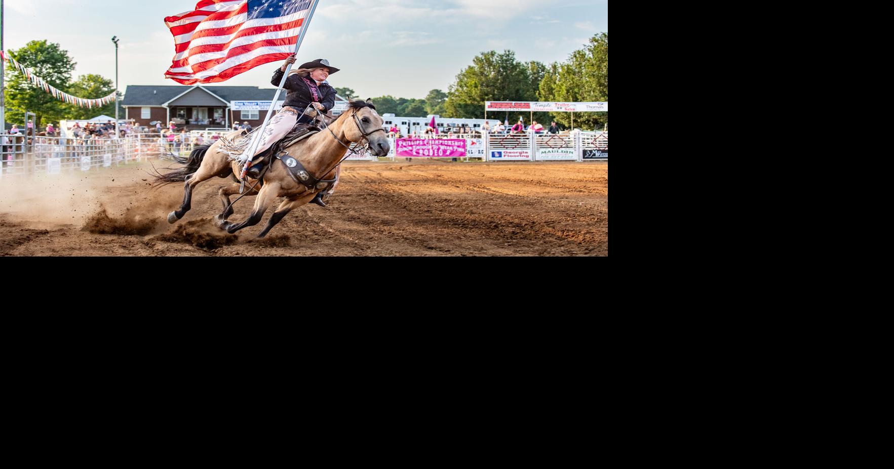 RODEO IN RESACA! | Gordon Life | northwestgeorgianews.com