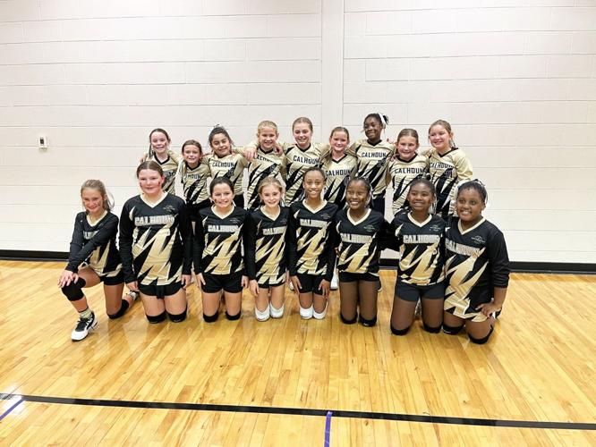 Volleyball champs | Sports | northwestgeorgianews.com