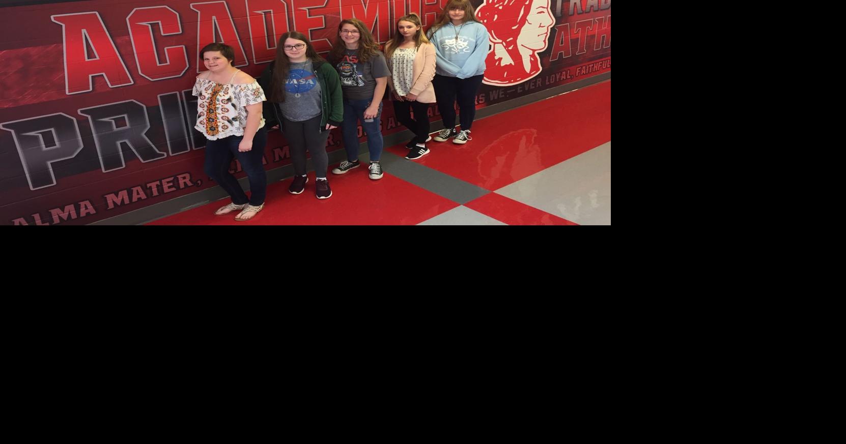 Six Lakeview-Fort Oglethorpe High students nab place in top art show ...