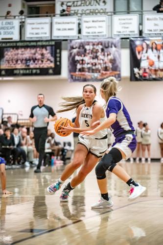 Calhoun Girls Ready for 7-5A Region Event | Sports ...