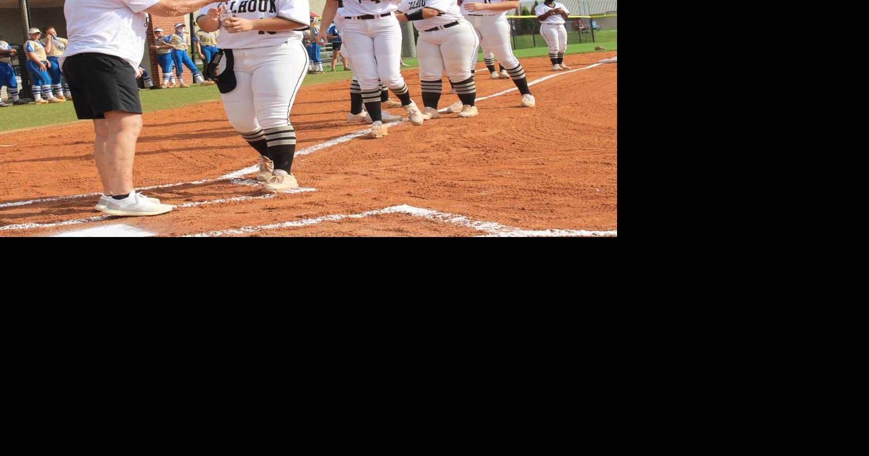 Calhoun Softball seniors | | northwestgeorgianews.com