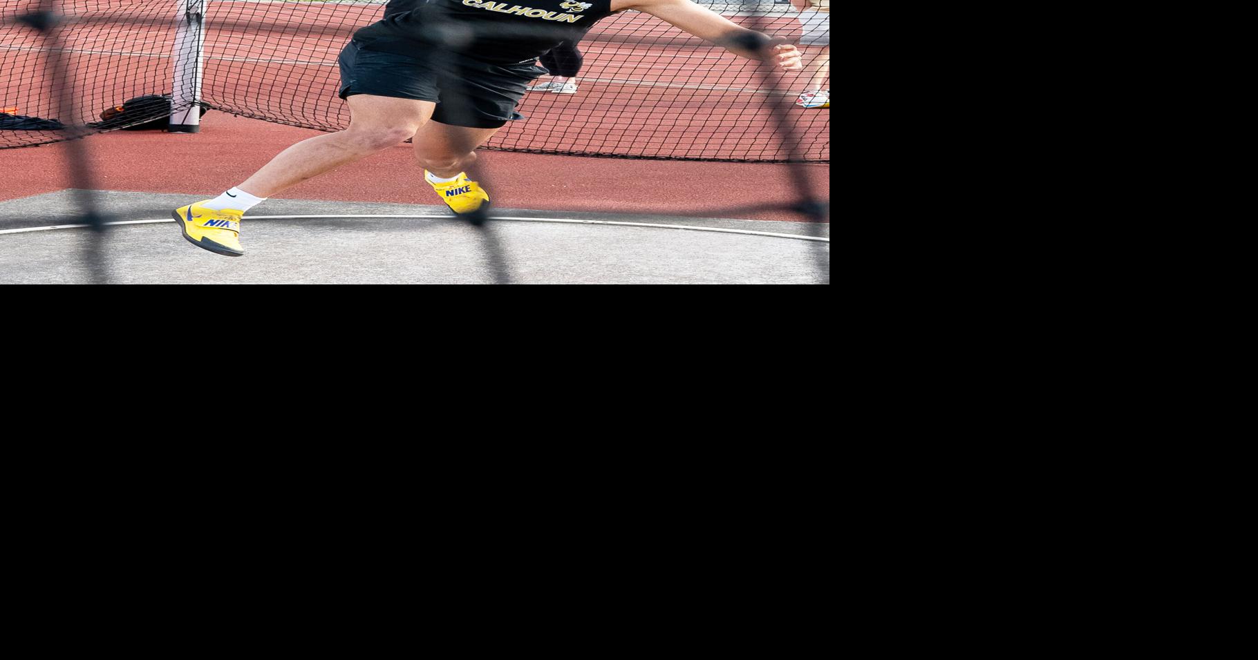 PREP TRACK: Calhoun boys dominate quad meet Wednesday | Sports ...
