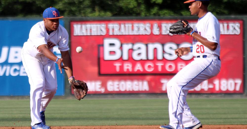 GHC BASEBALL: Chargers host Gordon State at State Mutual Stadium ...
