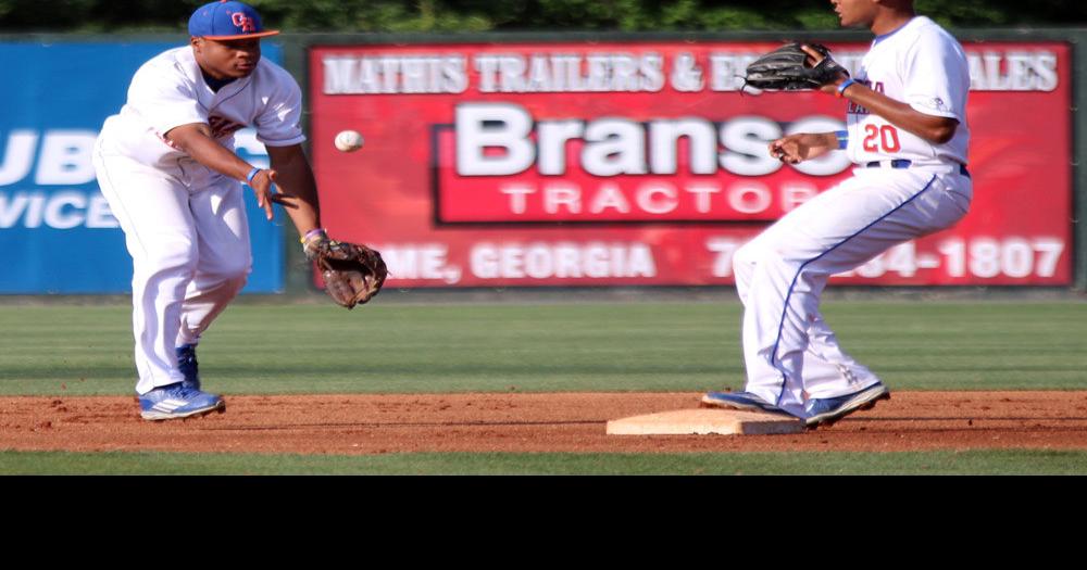 GHC BASEBALL: Chargers host Gordon State at State Mutual Stadium ...