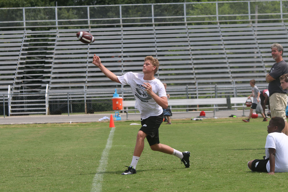 Model Middle School football camp | Gallery | northwestgeorgianews.com
