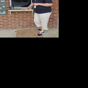 Joanne Mathis is mainstay for Braves | The Rome News-Tribune ...