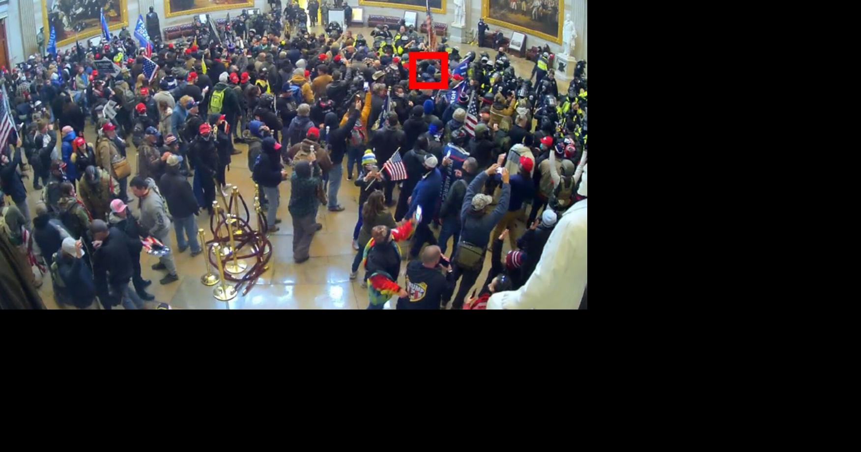 Rockmart Man and Brother Charged With Participation in Jan. 6 Capitol ...