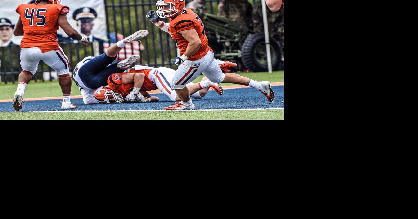 Ryan Randall wins Roy Harmon Award at Carson-Newman University | The ...