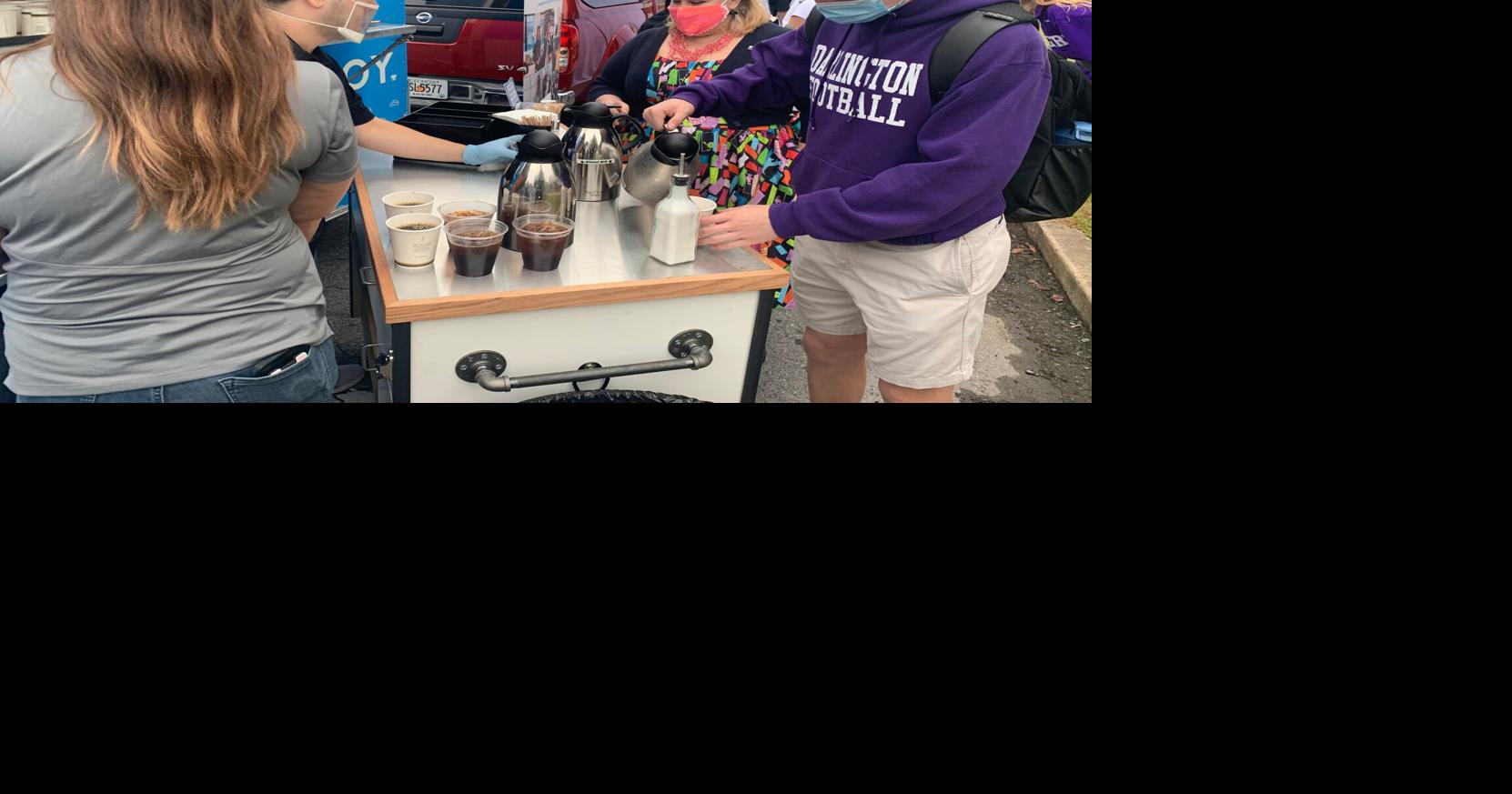 Java Joy visits Darlington | Education | northwestgeorgianews.com