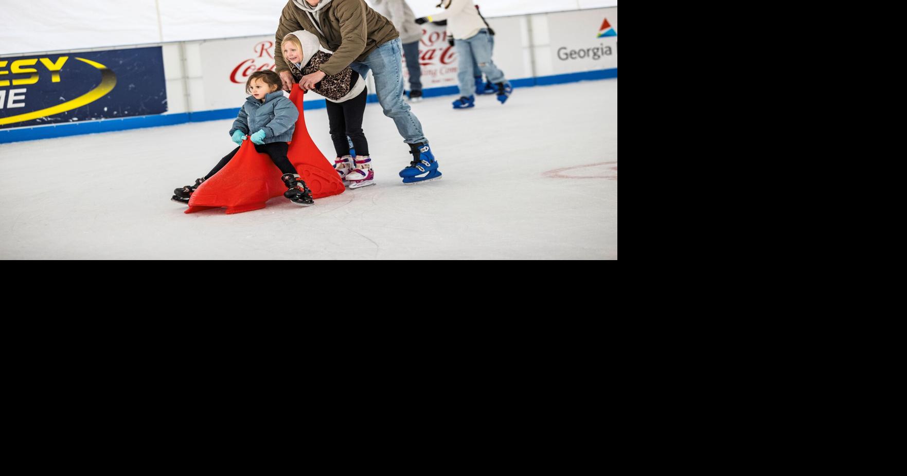 Slippin' and Glidin' at the Rink at Ridge Ferry Park | Lifestyles ...