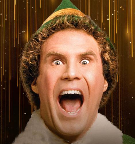 See 'Elf' for free at the GHC President's Holiday Celebration Thursday ...