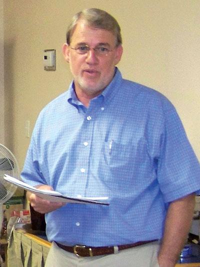 Richard Lindsey seeks re-election to Alabama House of Representatives ...