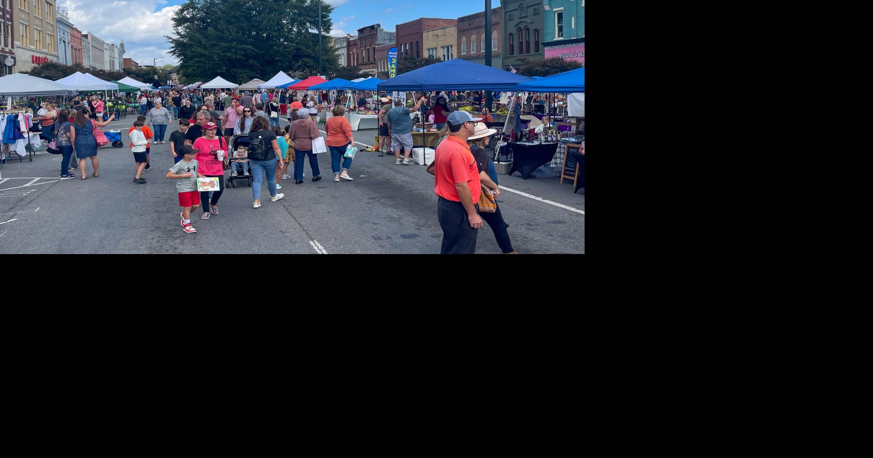 Fiddlin' Fest Brings Bluegrass Music to Downtown Rome | Local News | northwestgeorgianews.com