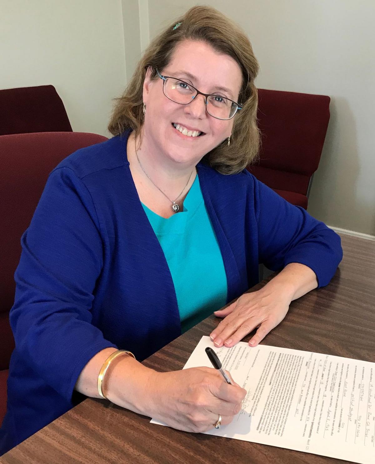 City Commissioner Wendy Davis qualifies for re-election | Local News ...