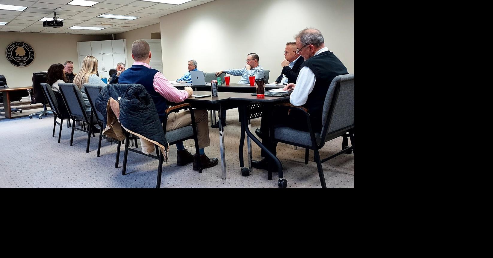 County talks budget, SPLOST, and Comp. Plan during work session | Local ...