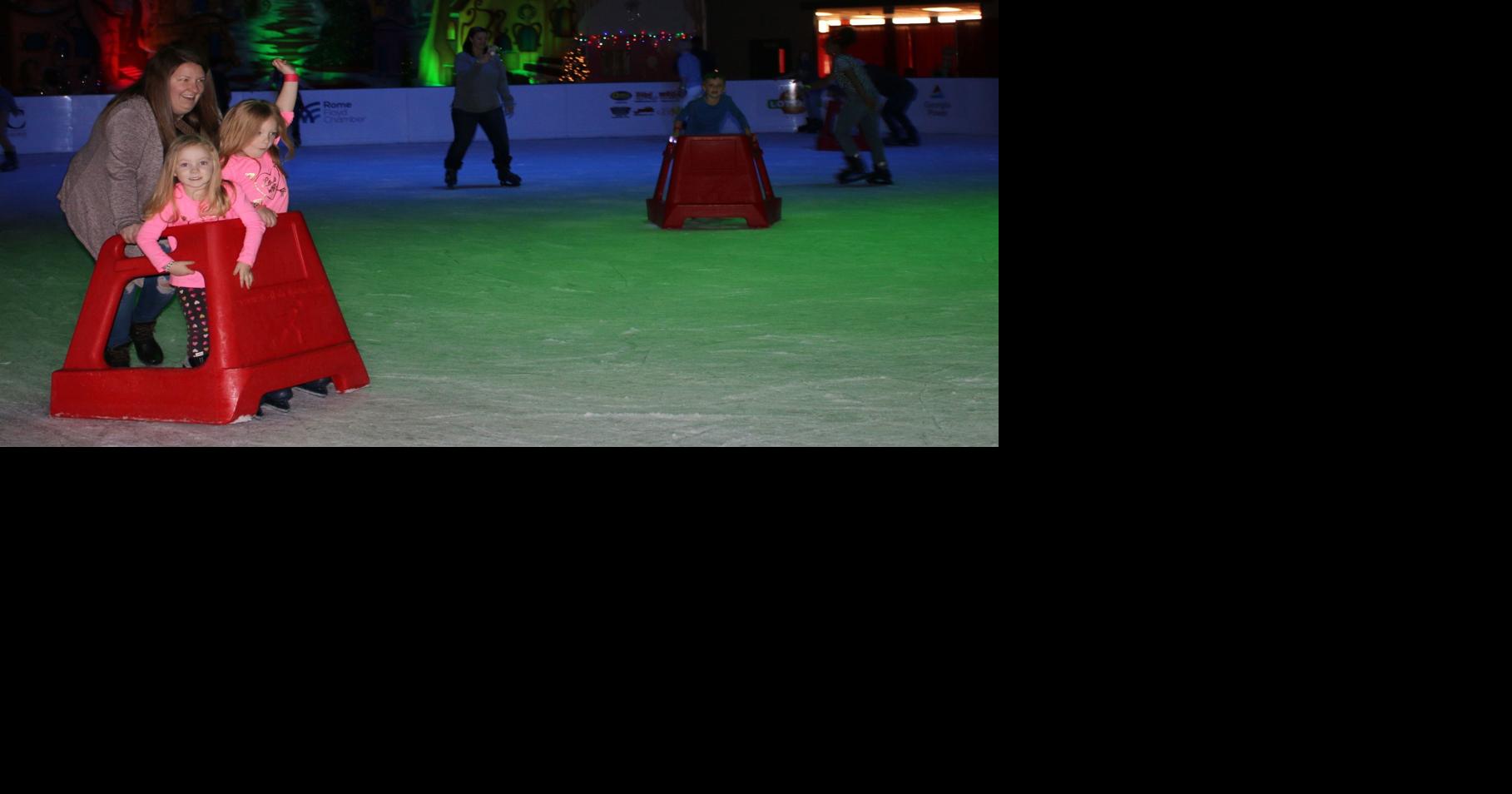 Holiday ice skating rink location moving to Ridge Ferry Park | Local ...