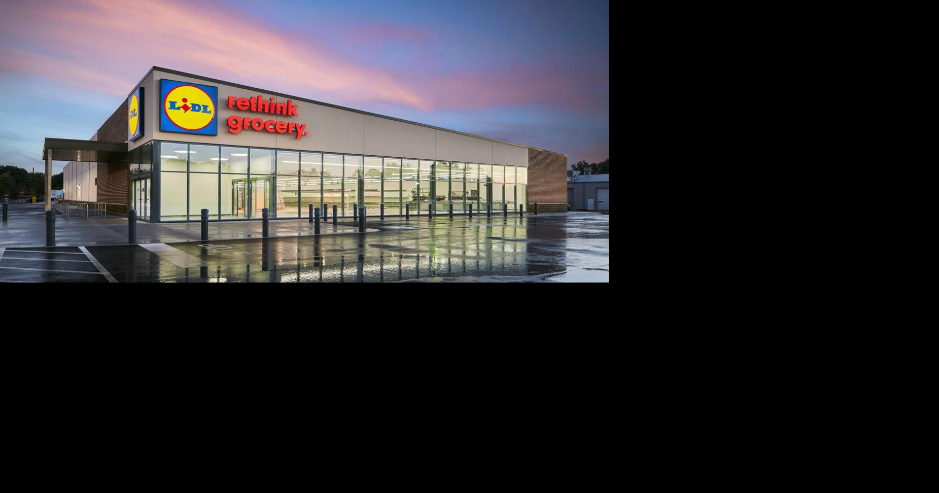 Lidl changes direction, takes distribution center east of Atlanta ...