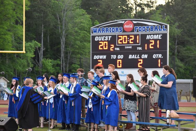 Gordon Central 2021 graduation ceremony | Education ...
