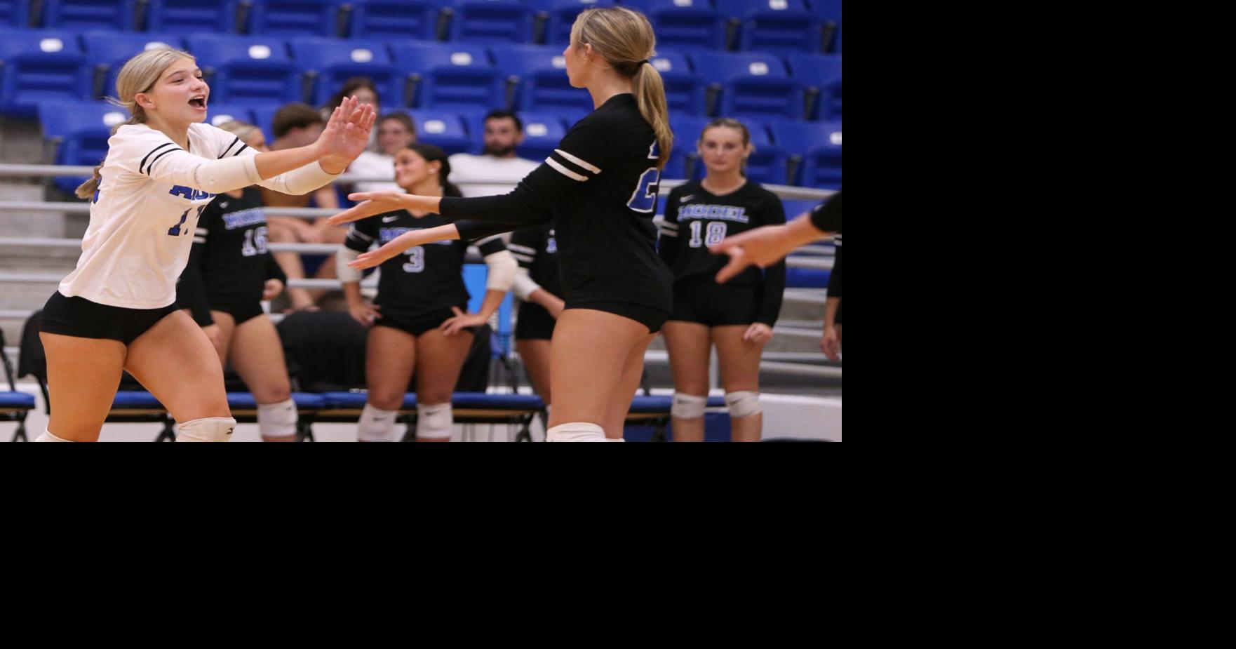 VOLLEYBALL ROUNDUP: Model continues late area push; Pepperell sweeps ...
