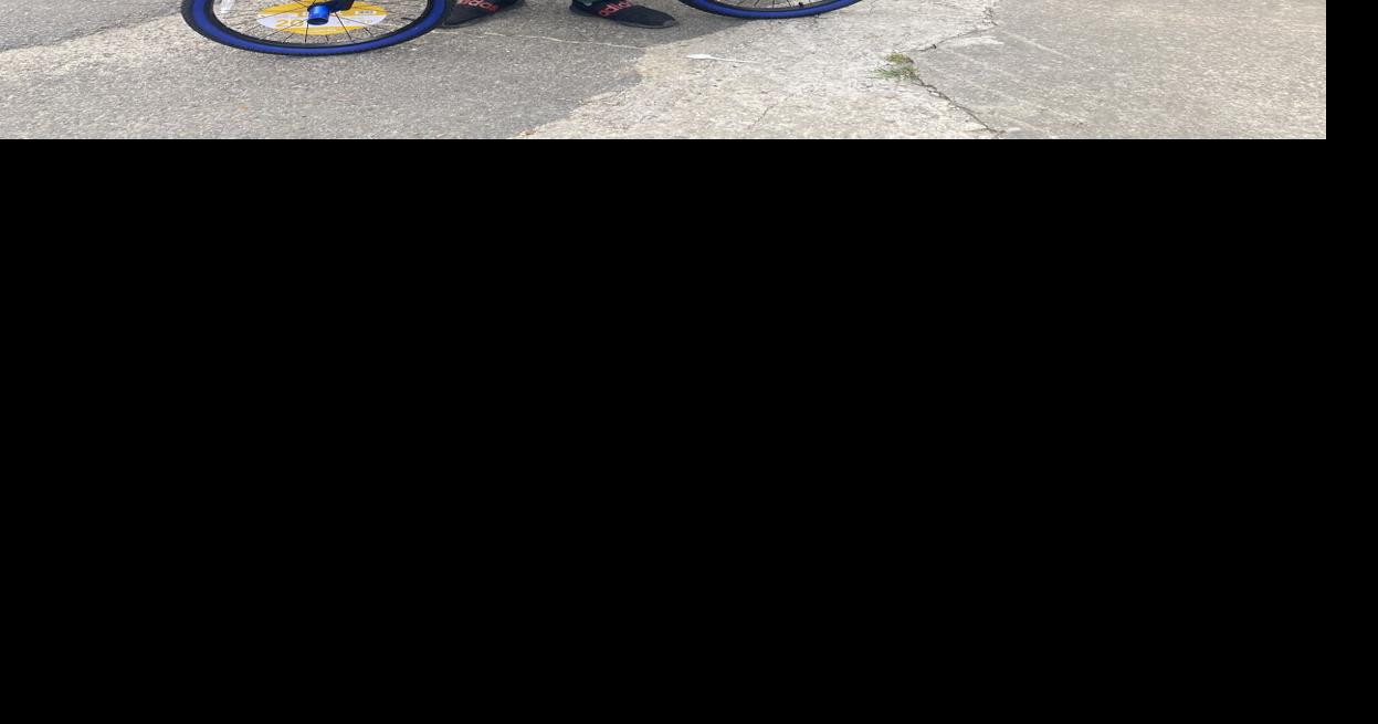 Gordon County deputies surprise boy by replacing stolen bike | Gordon ...