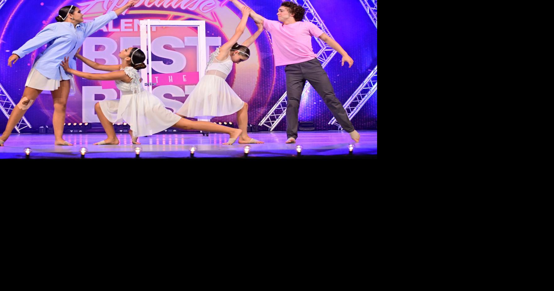 Local Dance Team Brings Home National Titles After Recent Competition ...