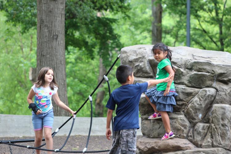 New playground at Ridge Ferry Park | Gallery | northwestgeorgianews.com