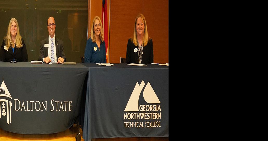 GNTC, Dalton State College, Georgia Highlands College Sign Articulation ...