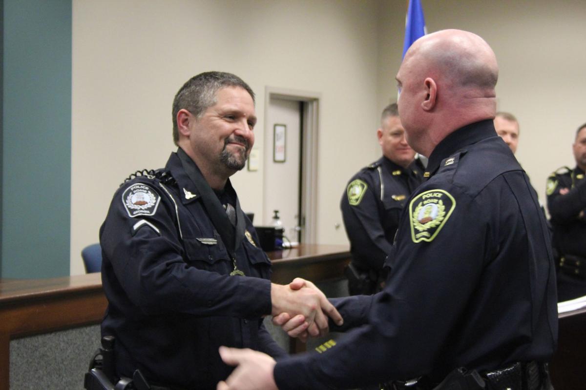 Rome police recognize their own | Local News | northwestgeorgianews.com