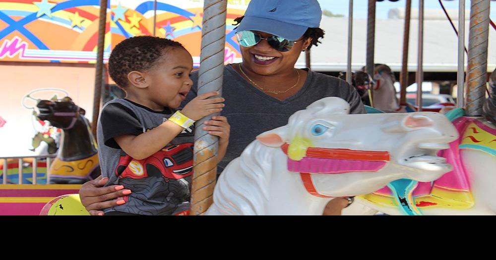 Sights and stories of the 2018 Coosa Valley Fair continue | Local News ...